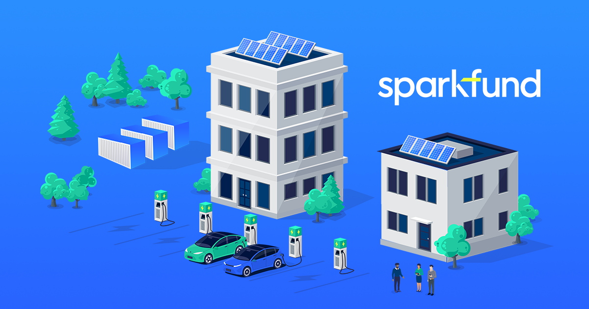 Sparkfund - Delivering the Distributed Grid