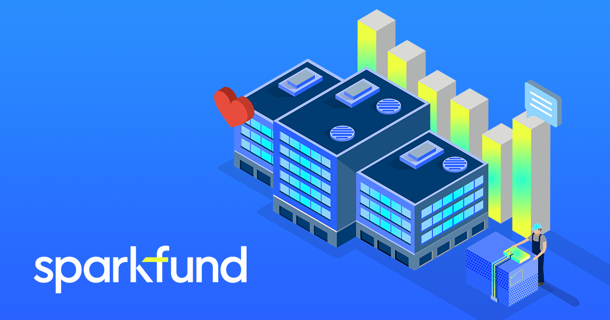Sparkfund - Delivering the Distributed Grid